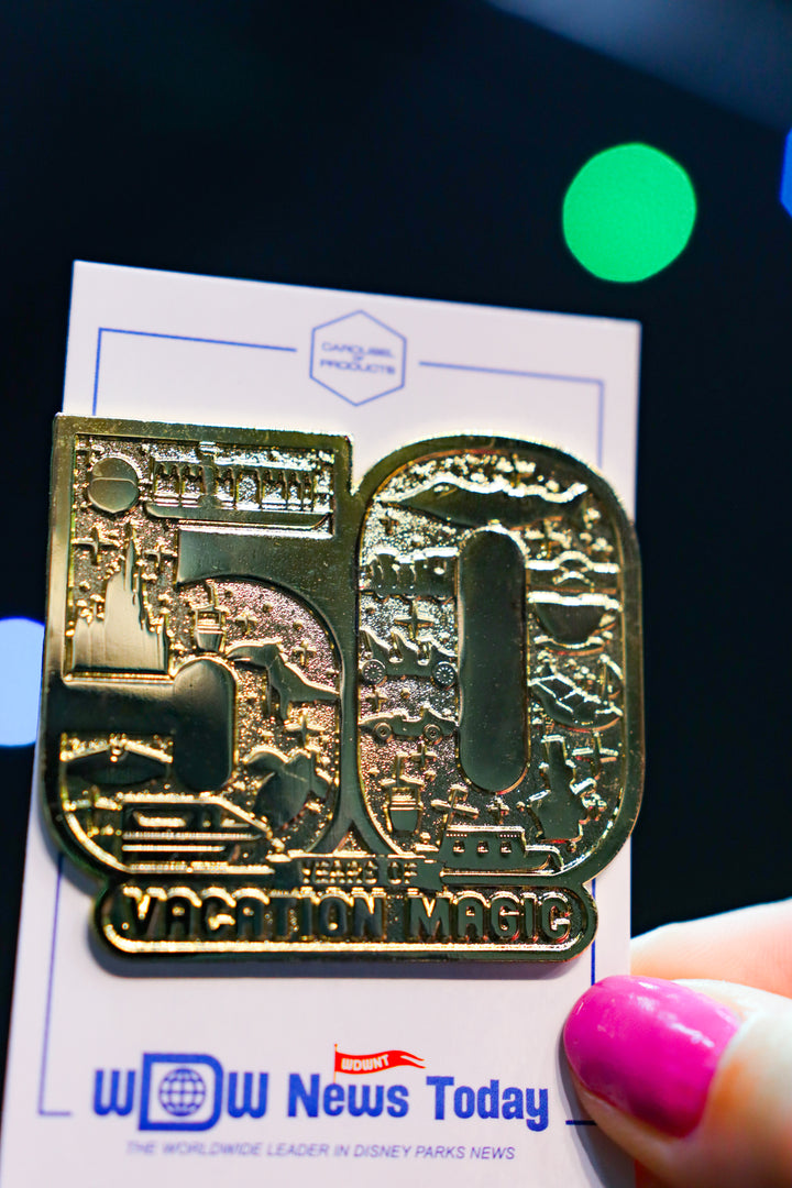 Carousel of Products presented by WDWNT