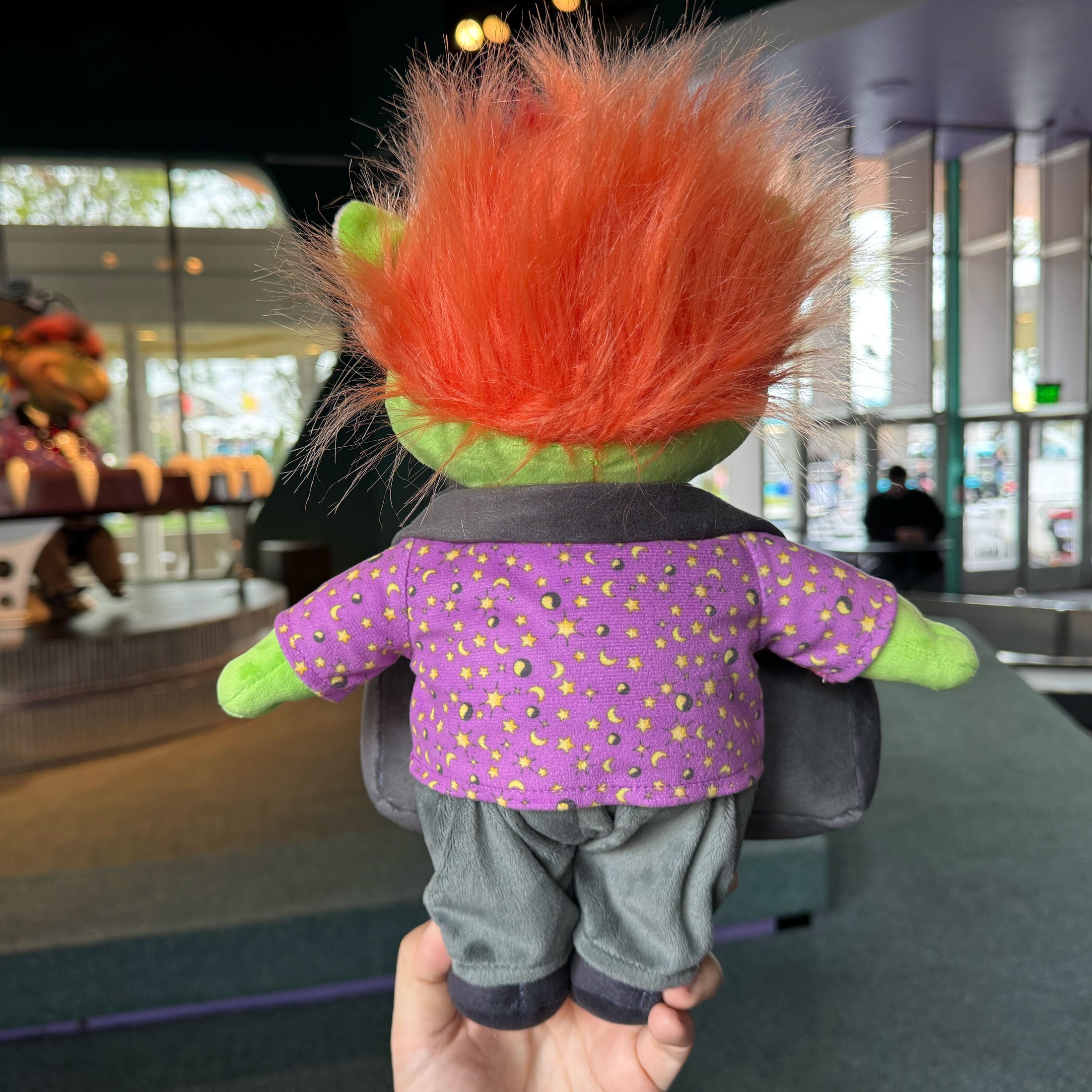 Intergalactic Lounge Singer Plush – Carousel of Products